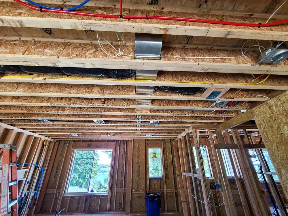 Can You Cut Holes In Engineered Floor Joists | Viewfloor.co