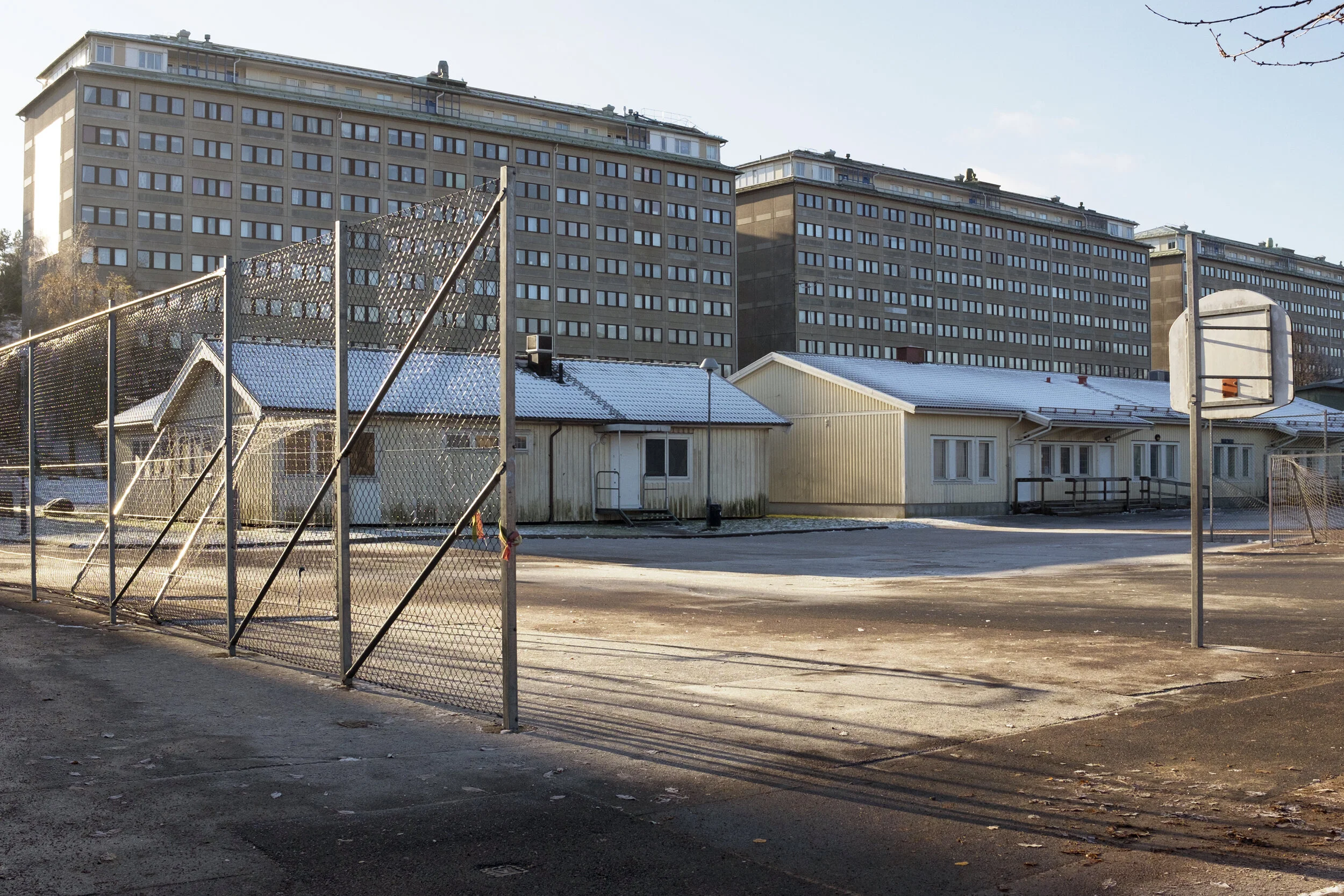 Hammarkullen — Mariette Svensson Photography