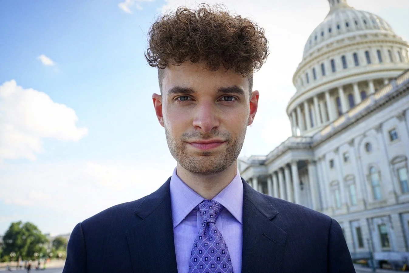 About — Alex J. Rouhandeh