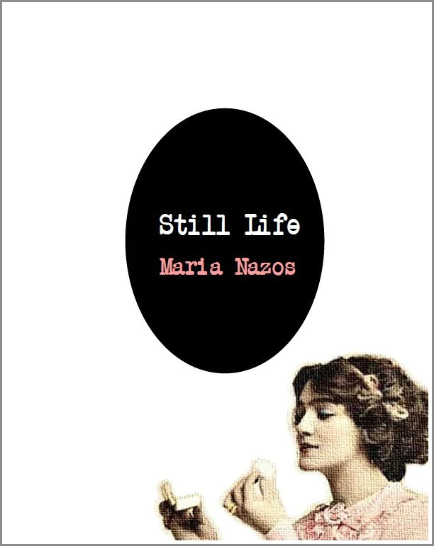 BOOKS — Maria Nazos