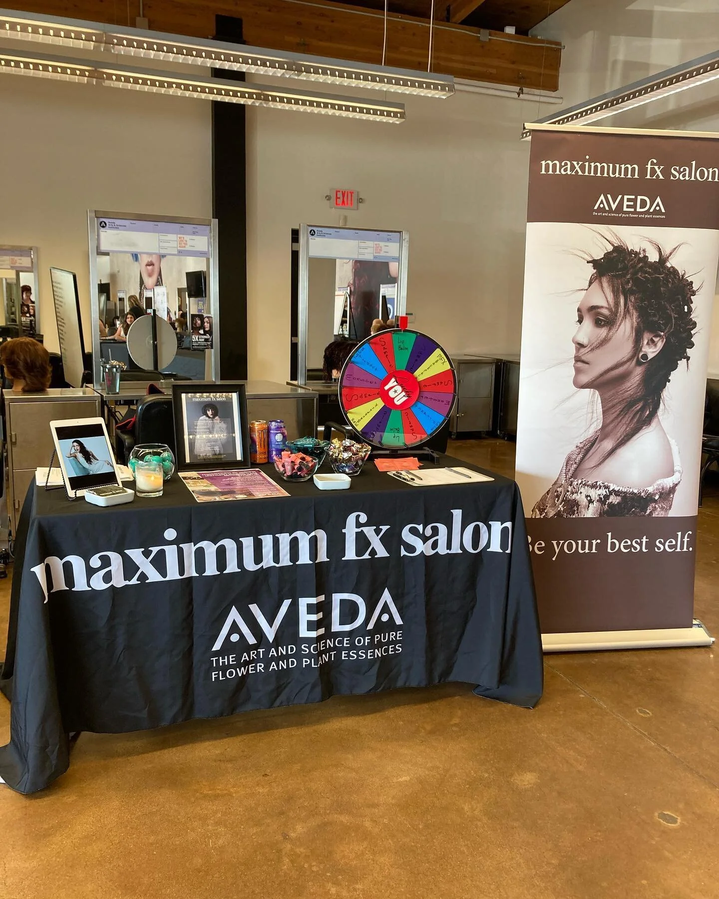 Maximum FX Salon - Austin's Favorite Aveda Salon