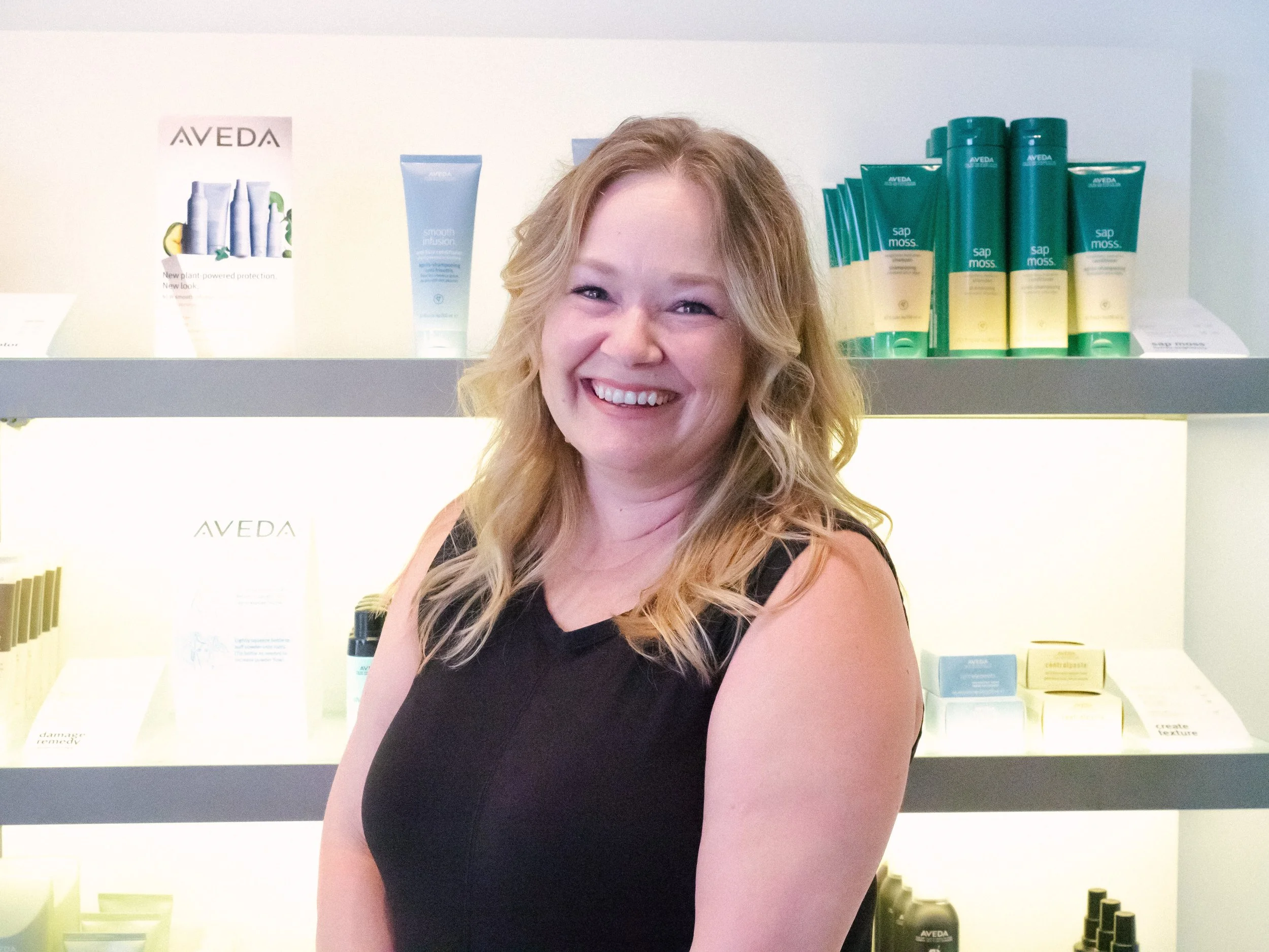 Color Specialist — Maximum FX Salon