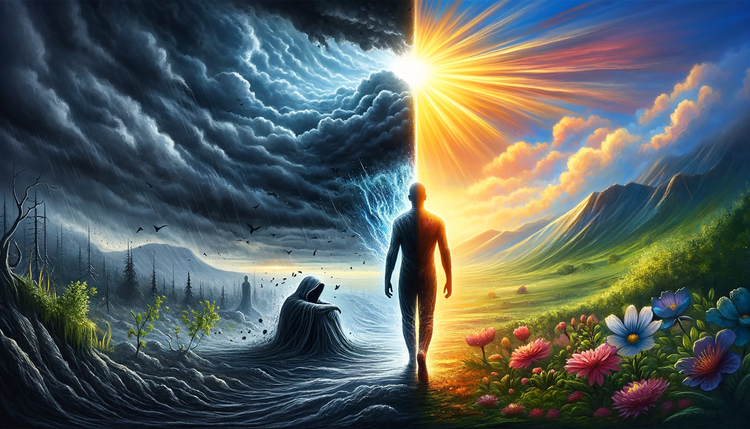 Navigating the Negativity Zone — Gregory Barton