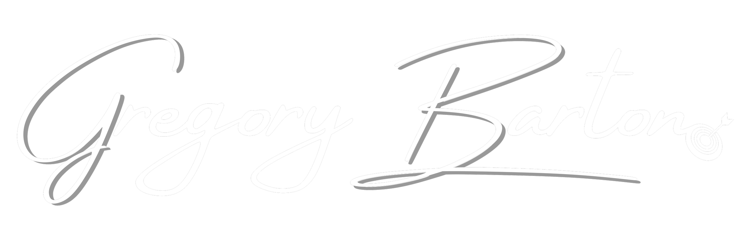 Establishing new habits — Gregory Barton