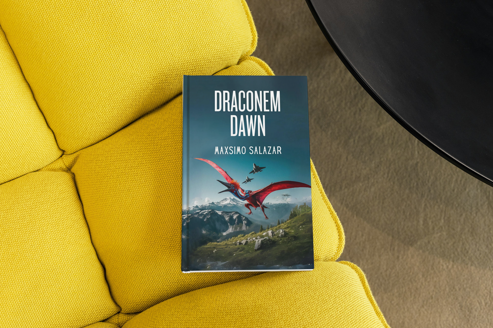 Draconem Dawn — Gregory Barton