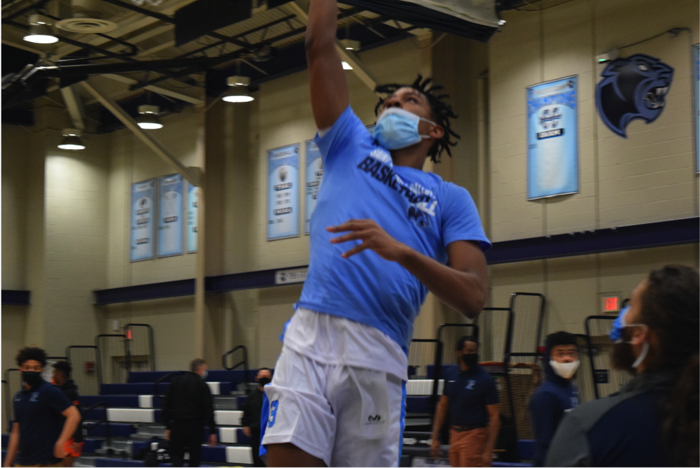 Myles Bright — DSG Athletic