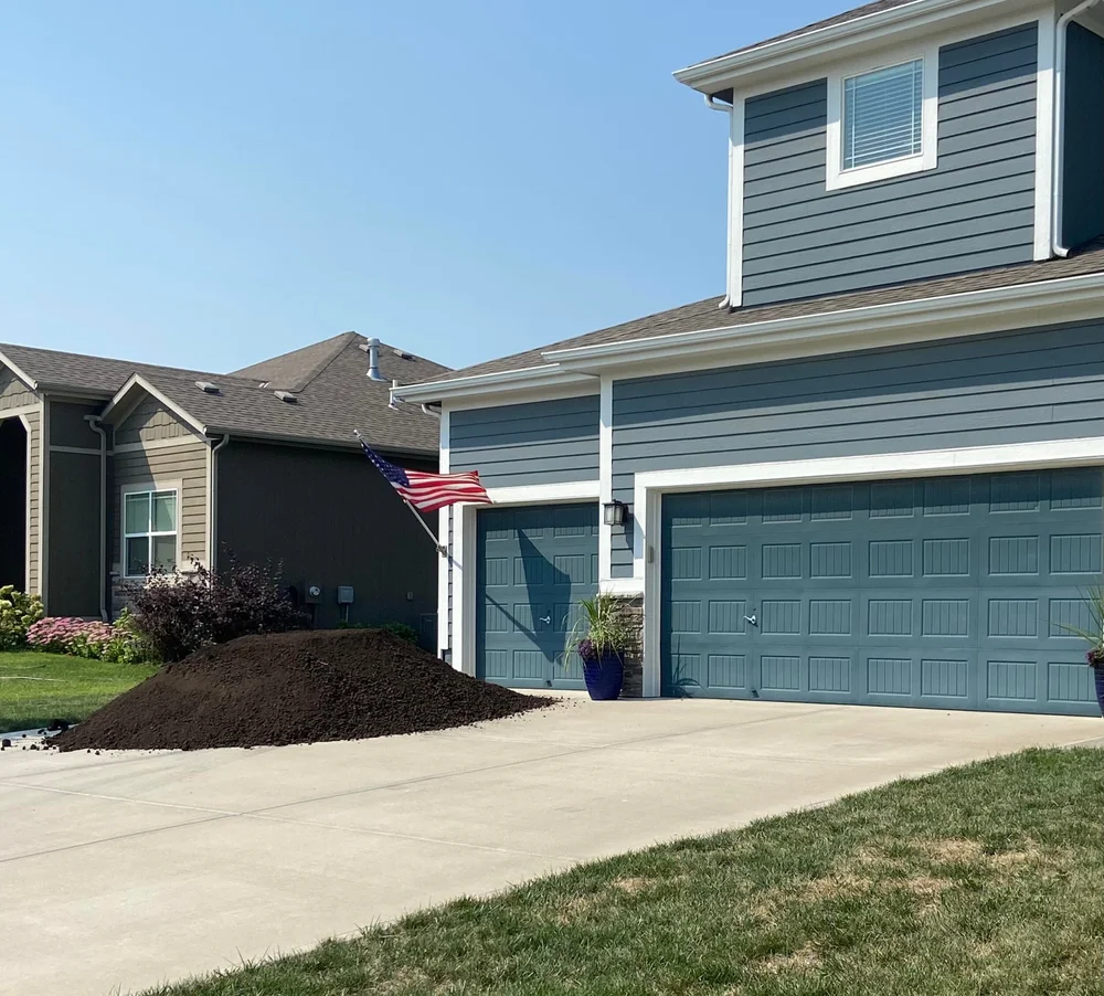 American Topsoil | Soil Delivered and Installed in Kansas City