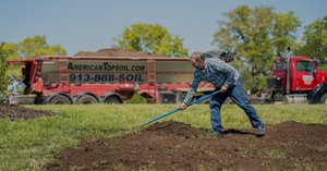 Pricing For Topsoil Delivery — American Topsoil