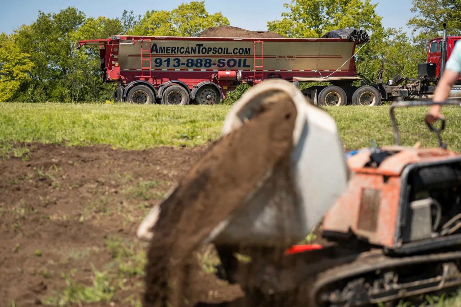 Products & Pricing — American Topsoil