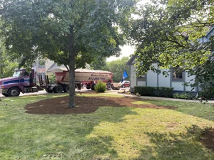 American Topsoil | Delivered & Spread