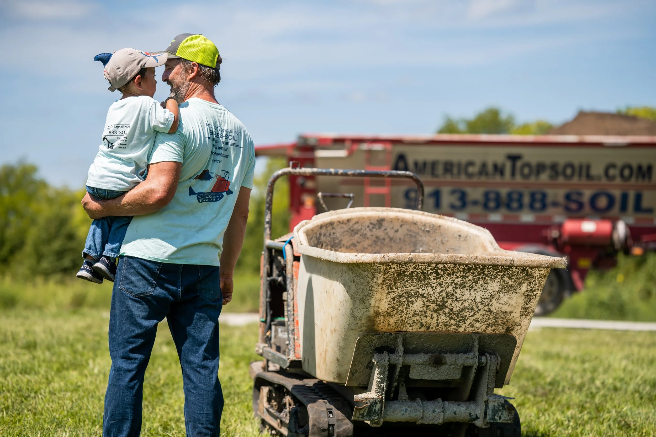 Who We Are — American Topsoil