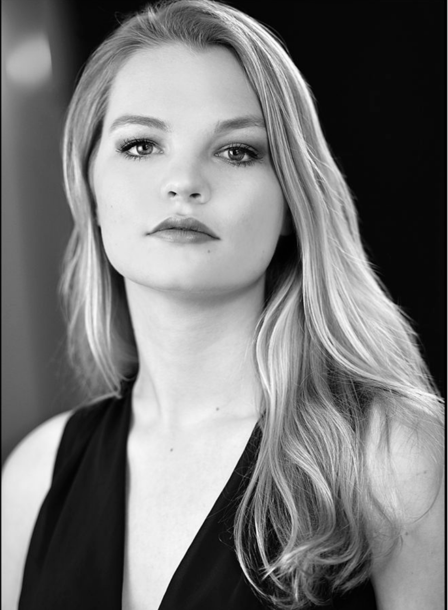 CLAIRE MARGUERITE IVERSON soprano