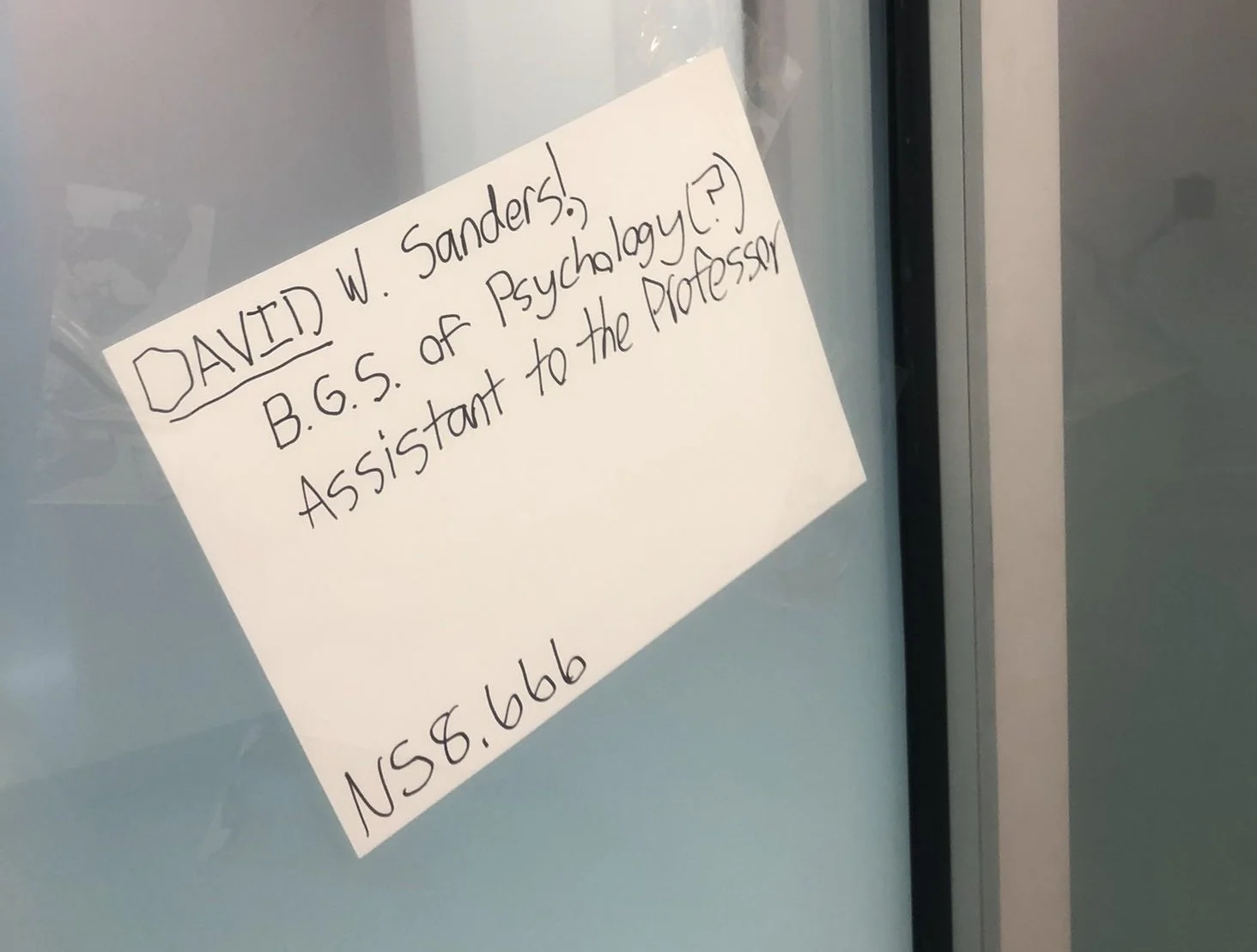 Sanders Lab News — Sanders Lab (UTSW)