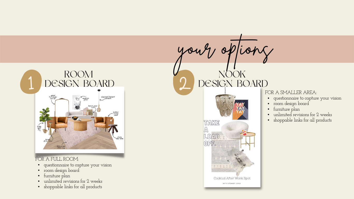 Store 1 — Katie Stenger Homes