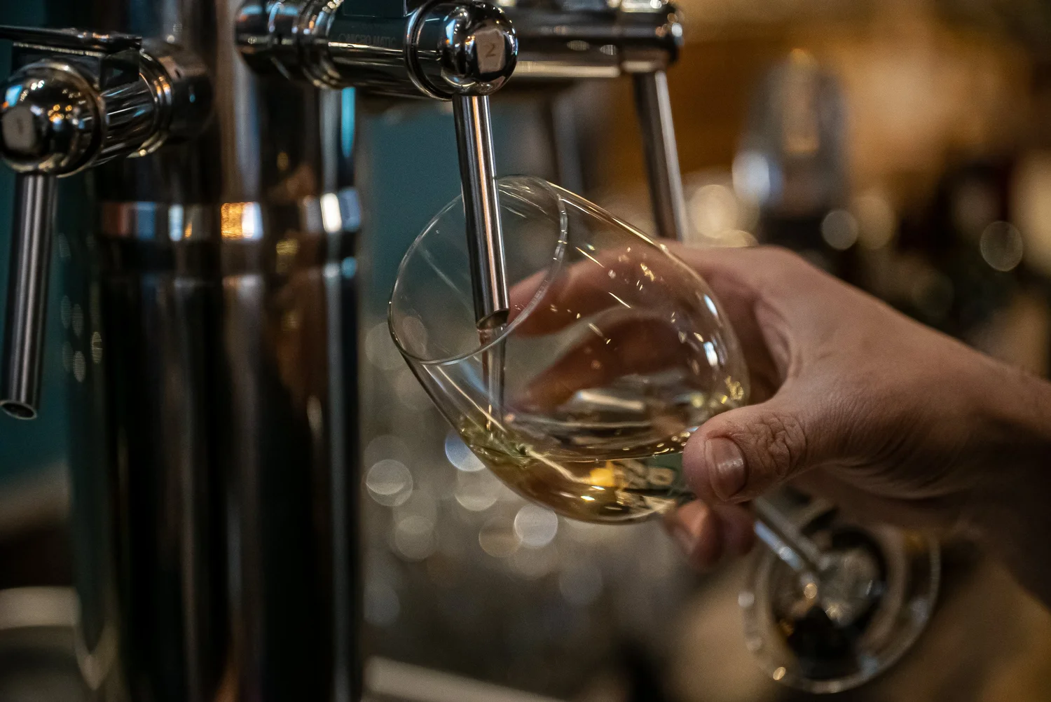 Events — Three Cellars