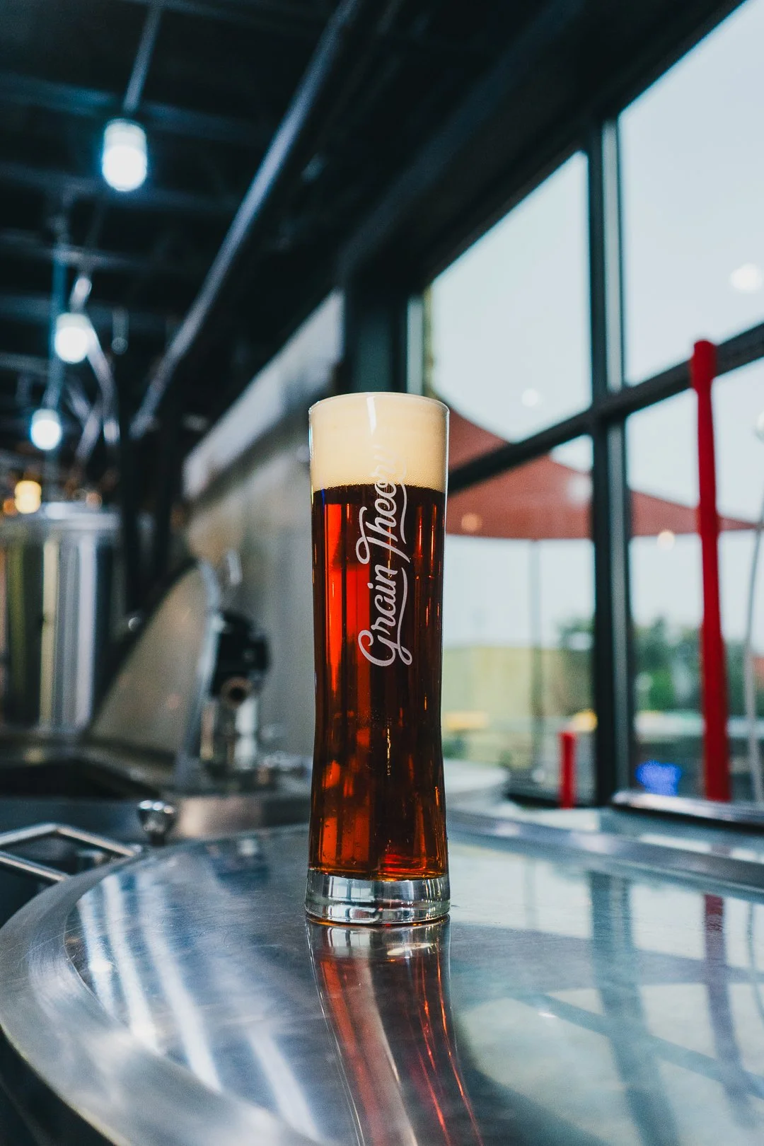 Beer — Grain Theory