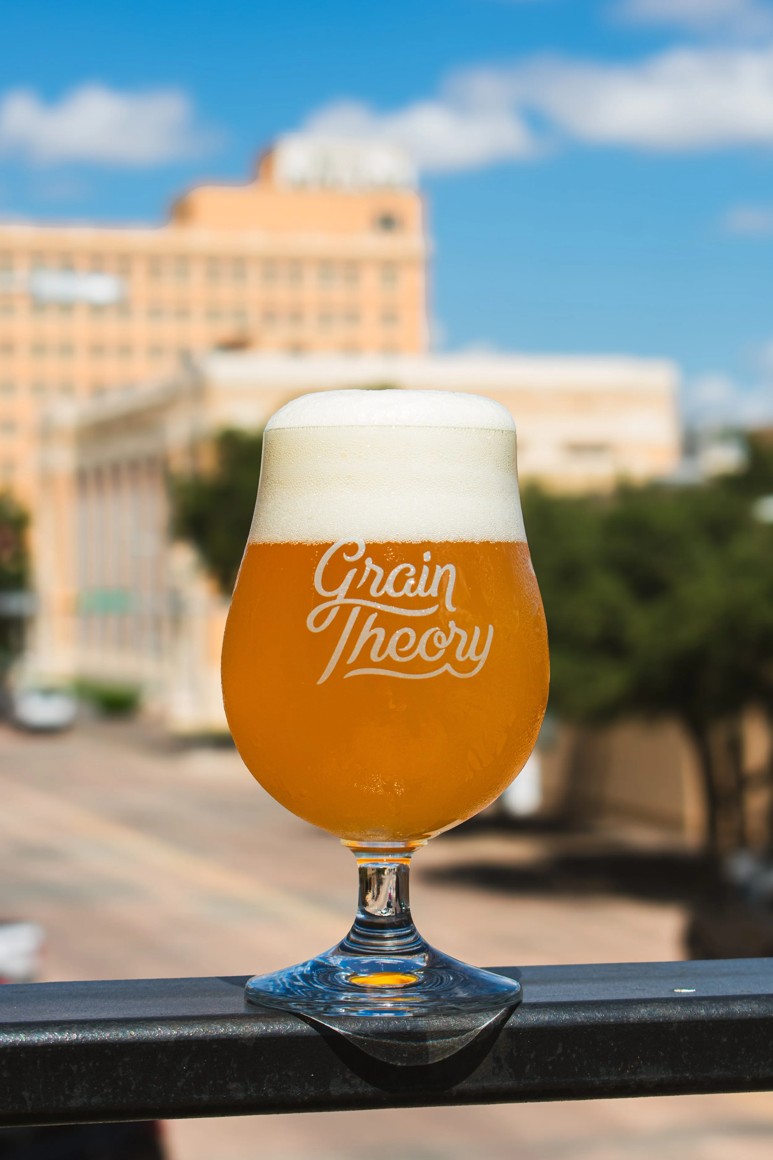Beer — Grain Theory