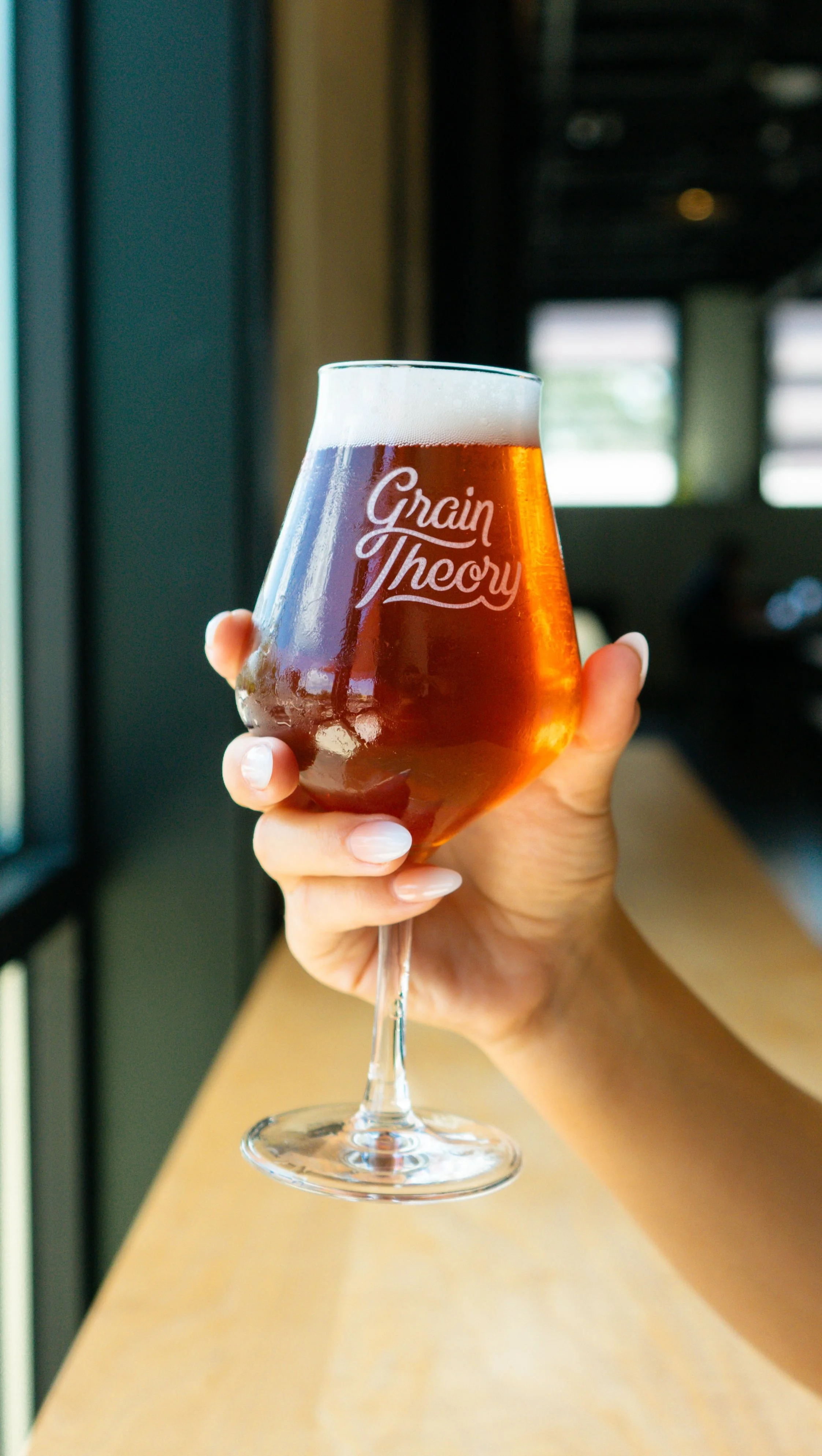 Beer — Grain Theory