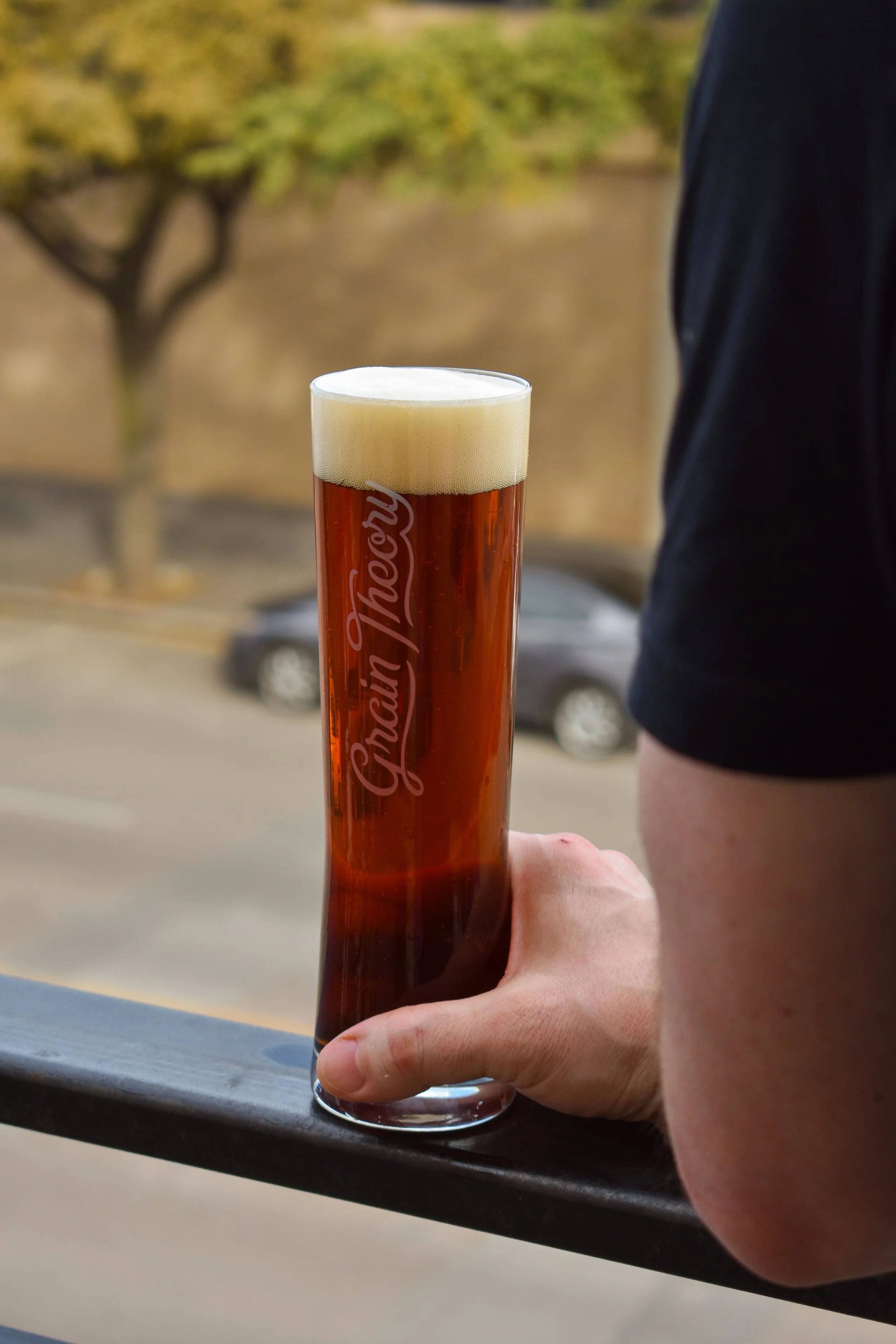 Beer — Grain Theory