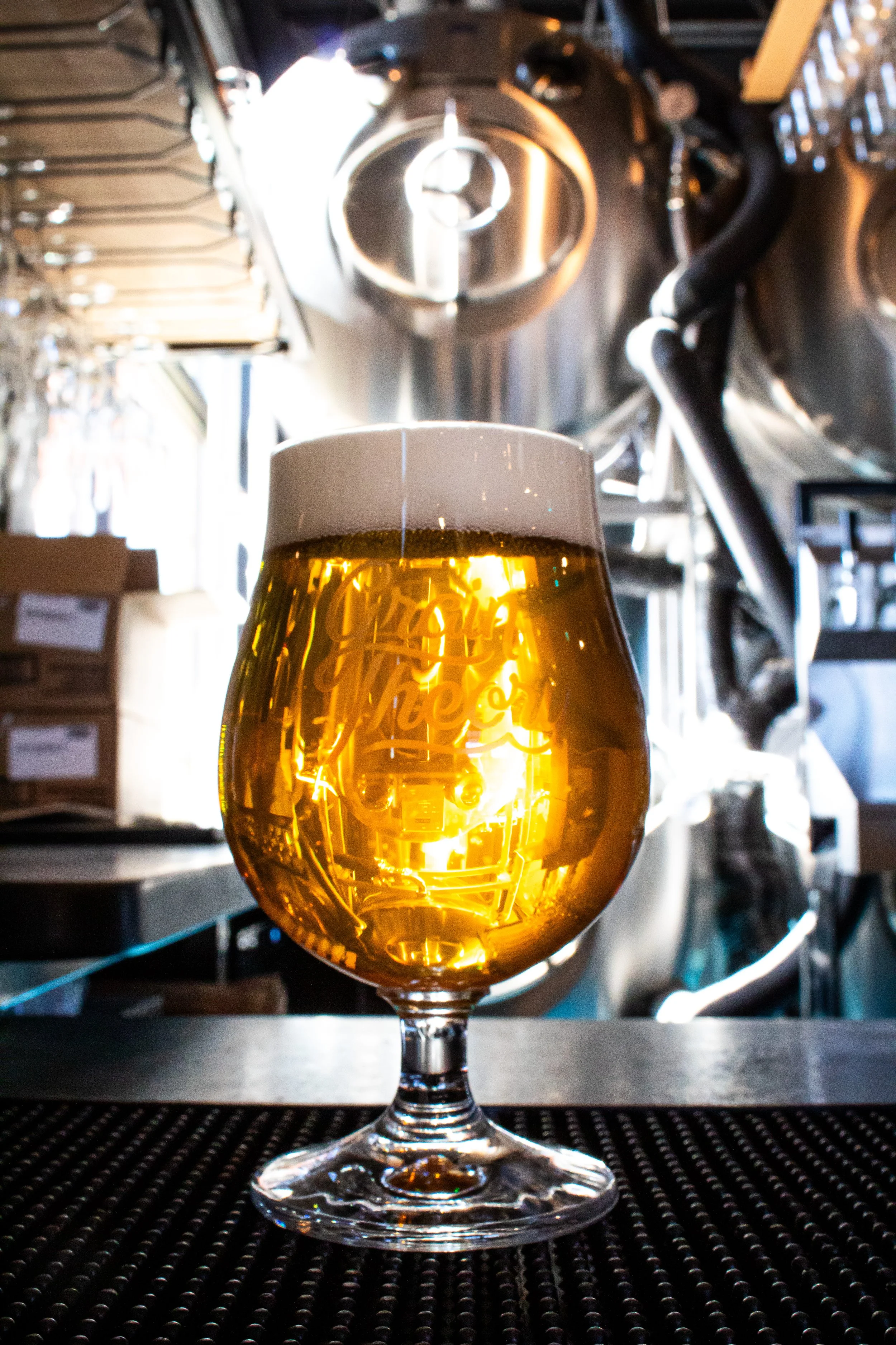 Beer — Grain Theory