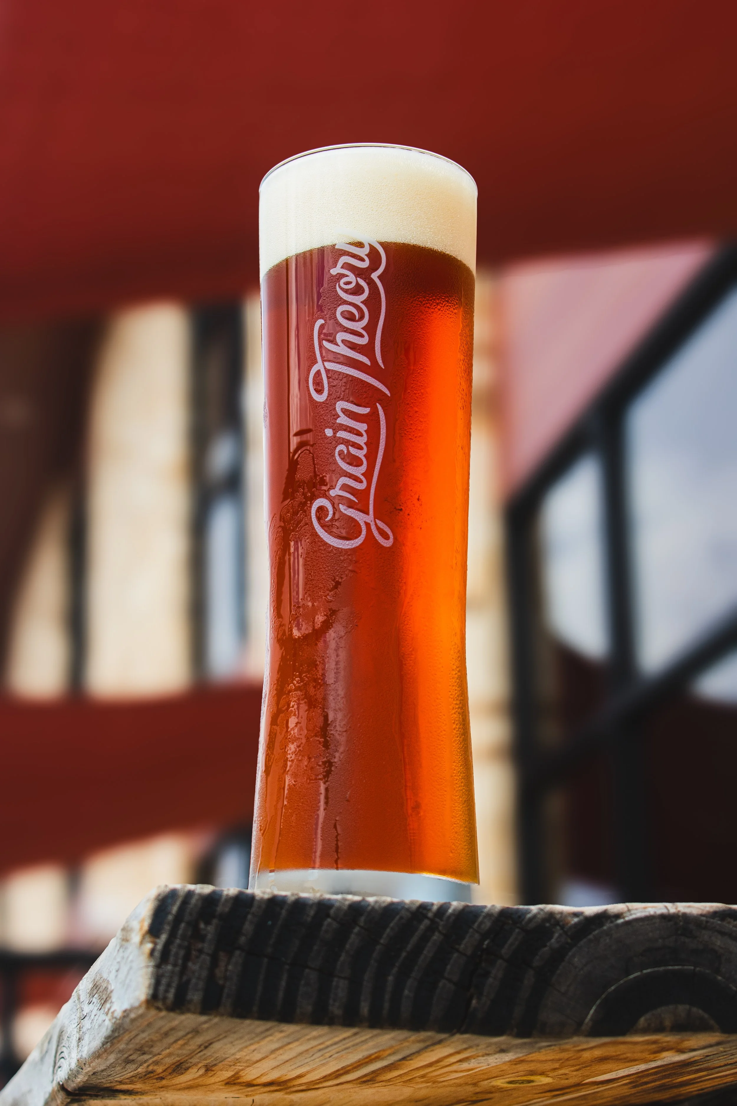 Beer — Grain Theory