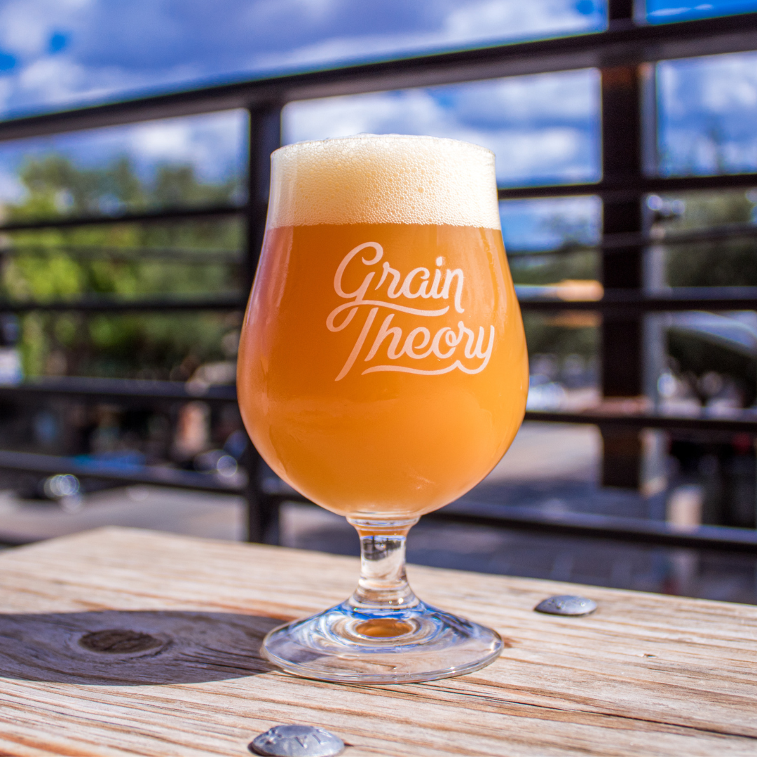 Beer — Grain Theory