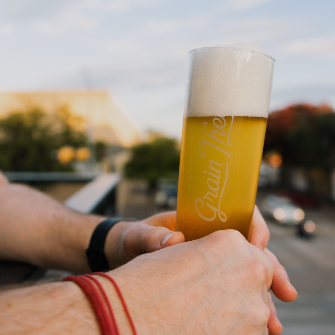 Beer — Grain Theory