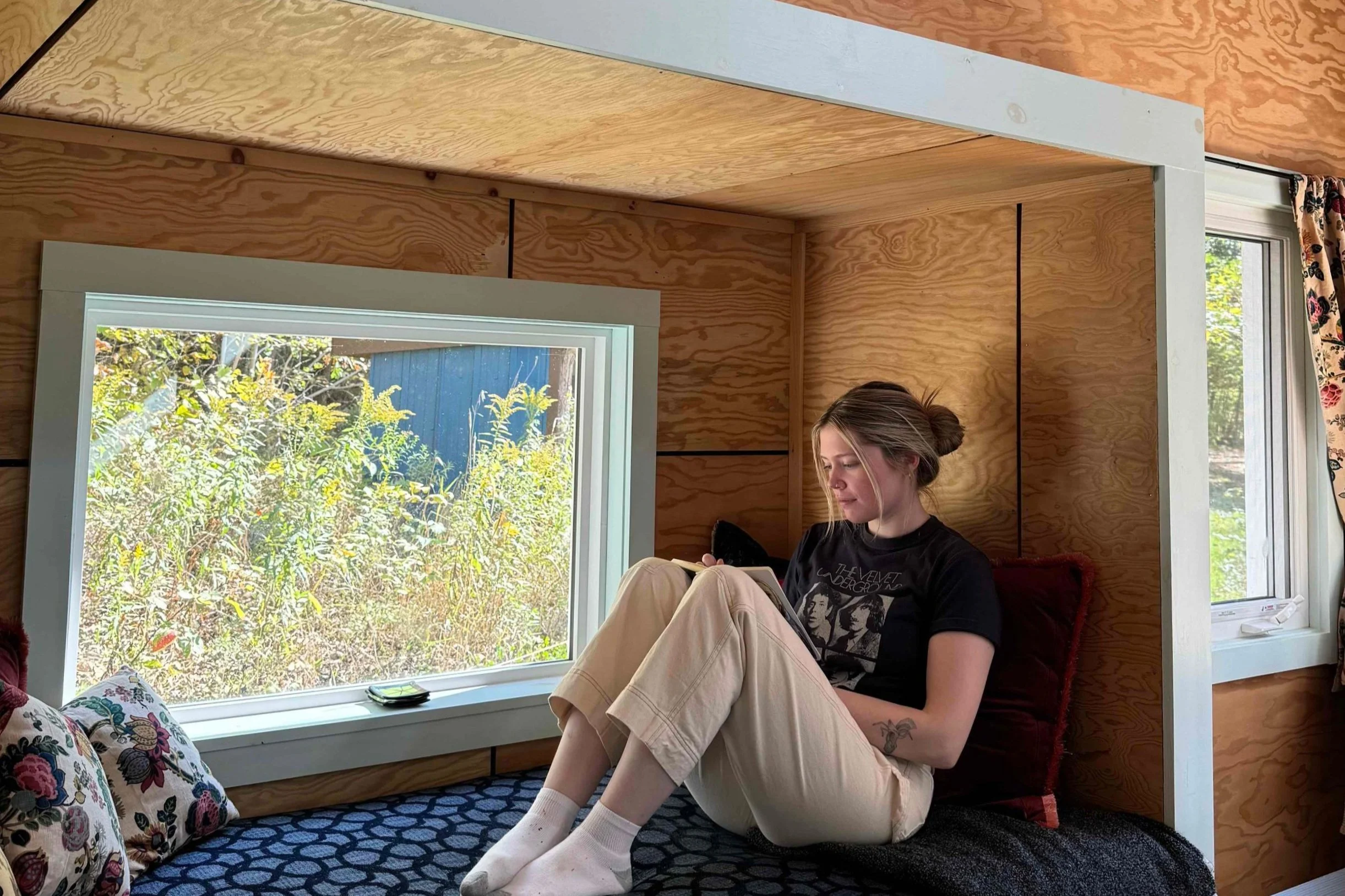 Writing Retreats — Wintergreen Studios