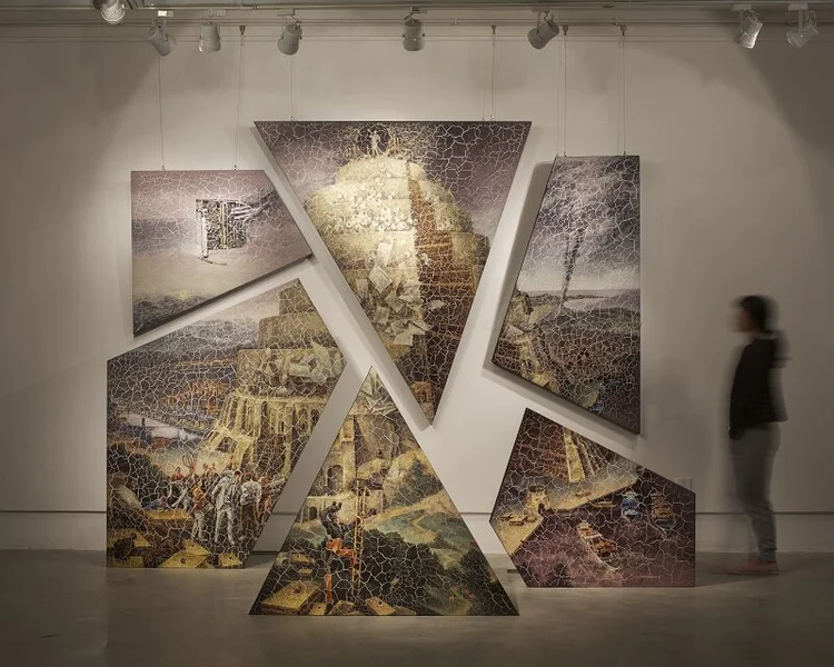 Jonge Chinese kunstenaars — Museum JAN