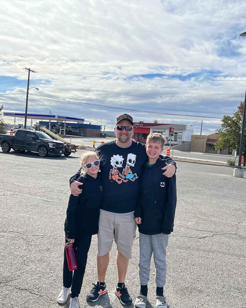 Meet Our Team — Soap Bubble Cleaning