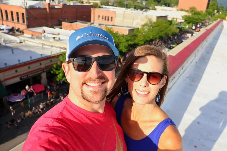 About Ben Fairfield — BenFairfield