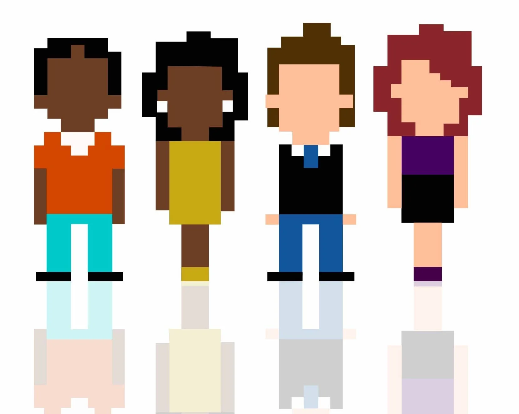 How Gamers Use Video Games to Explore Gender Identity — Video Game Health