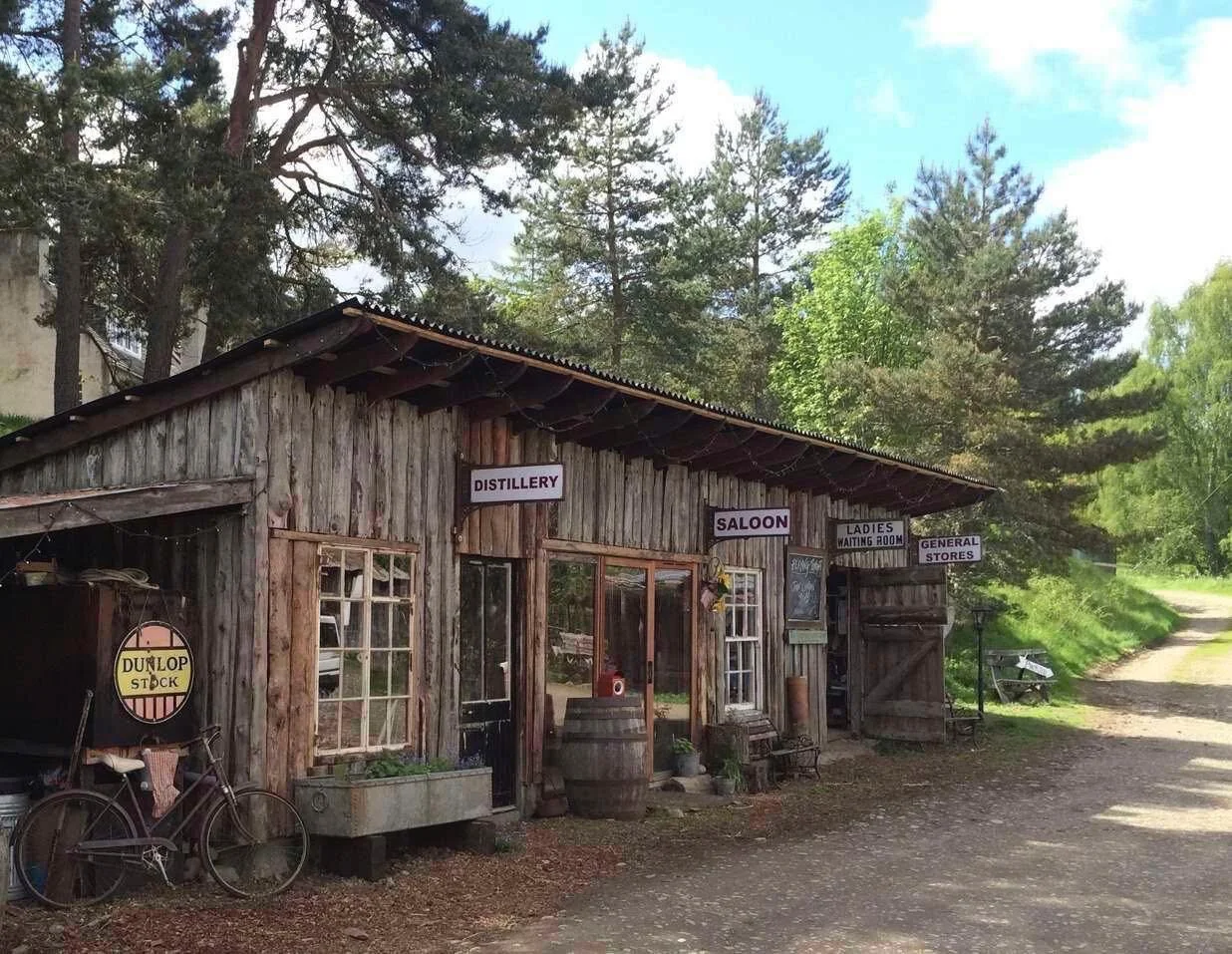 Tennessee Jack Shack