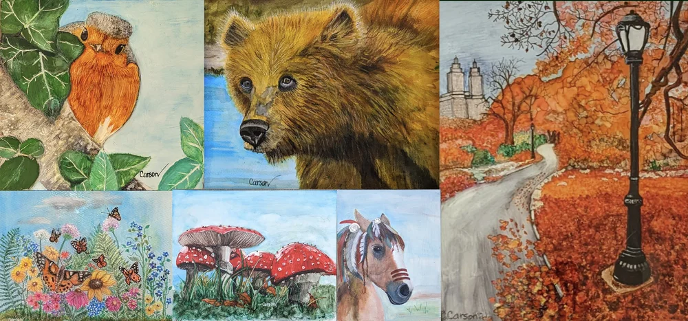 Homestead Fine Art Gallery