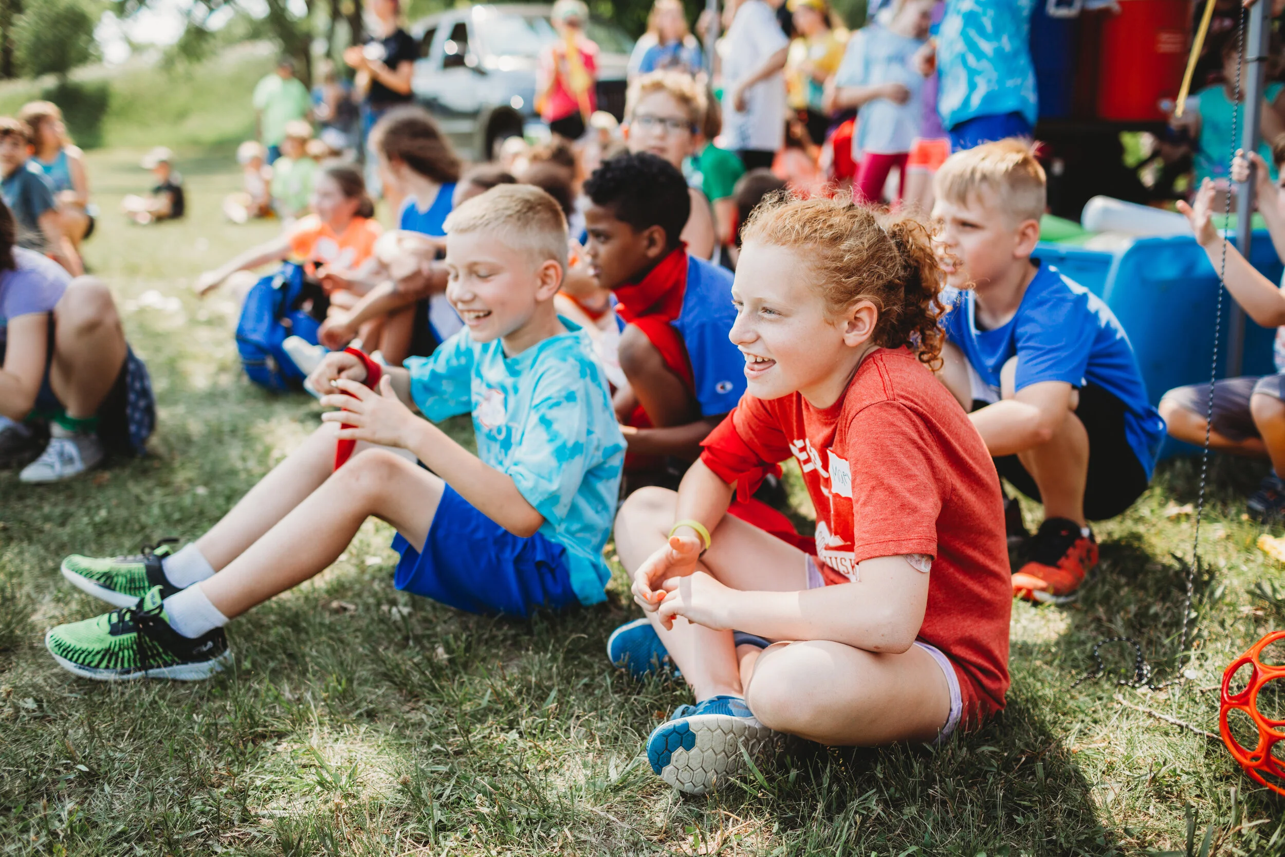 Camp Overview — Camp Hot Shots