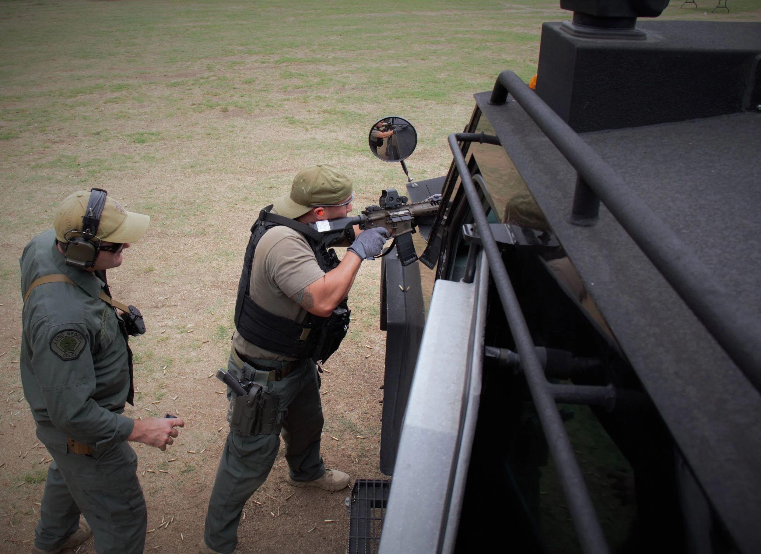 Gallery 1 — Long Beach SWAT Officer's Association