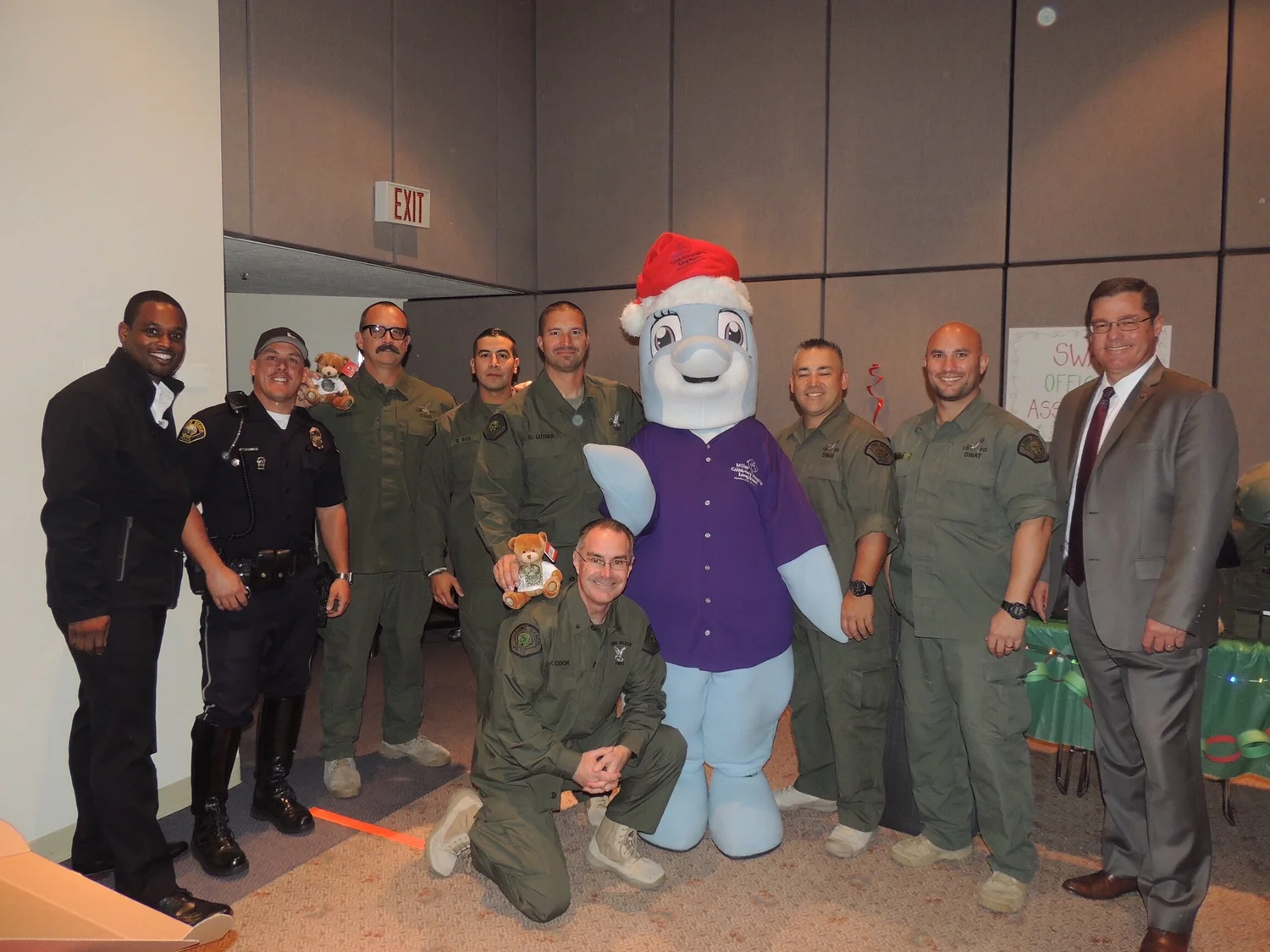 General 1 — Long Beach SWAT Officers Association