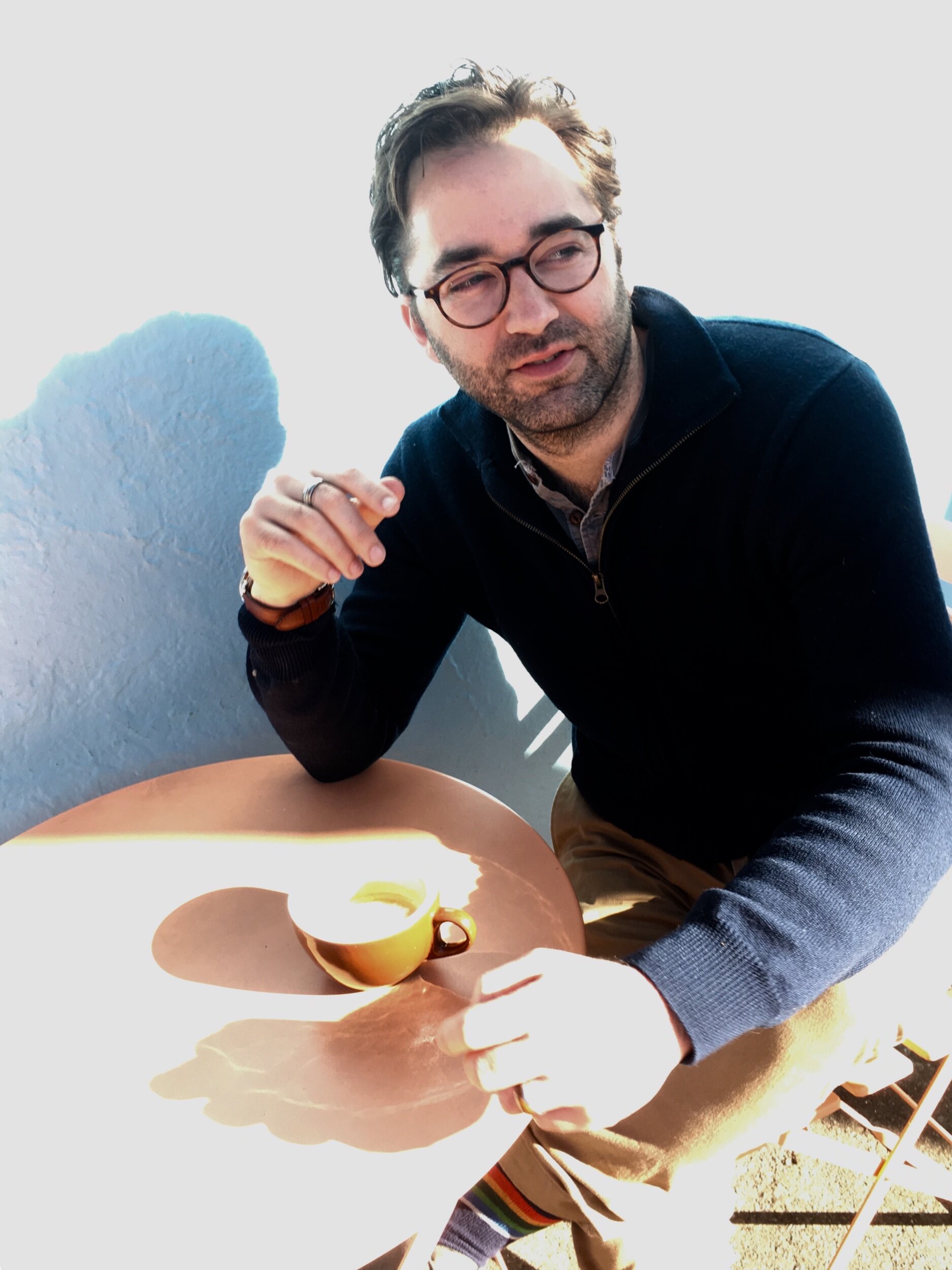 About — Scott Shook