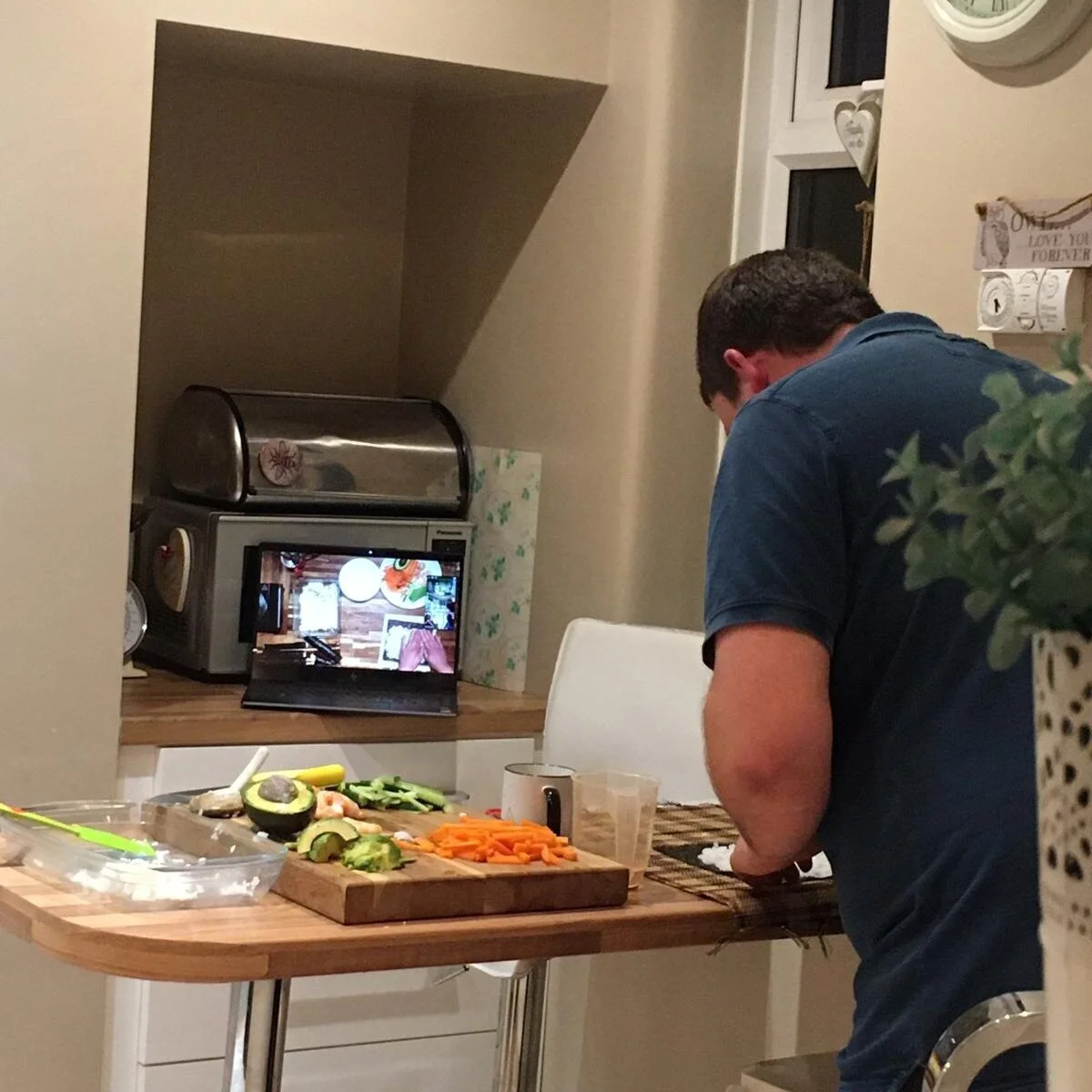 Cooking With Jinny - cooking school