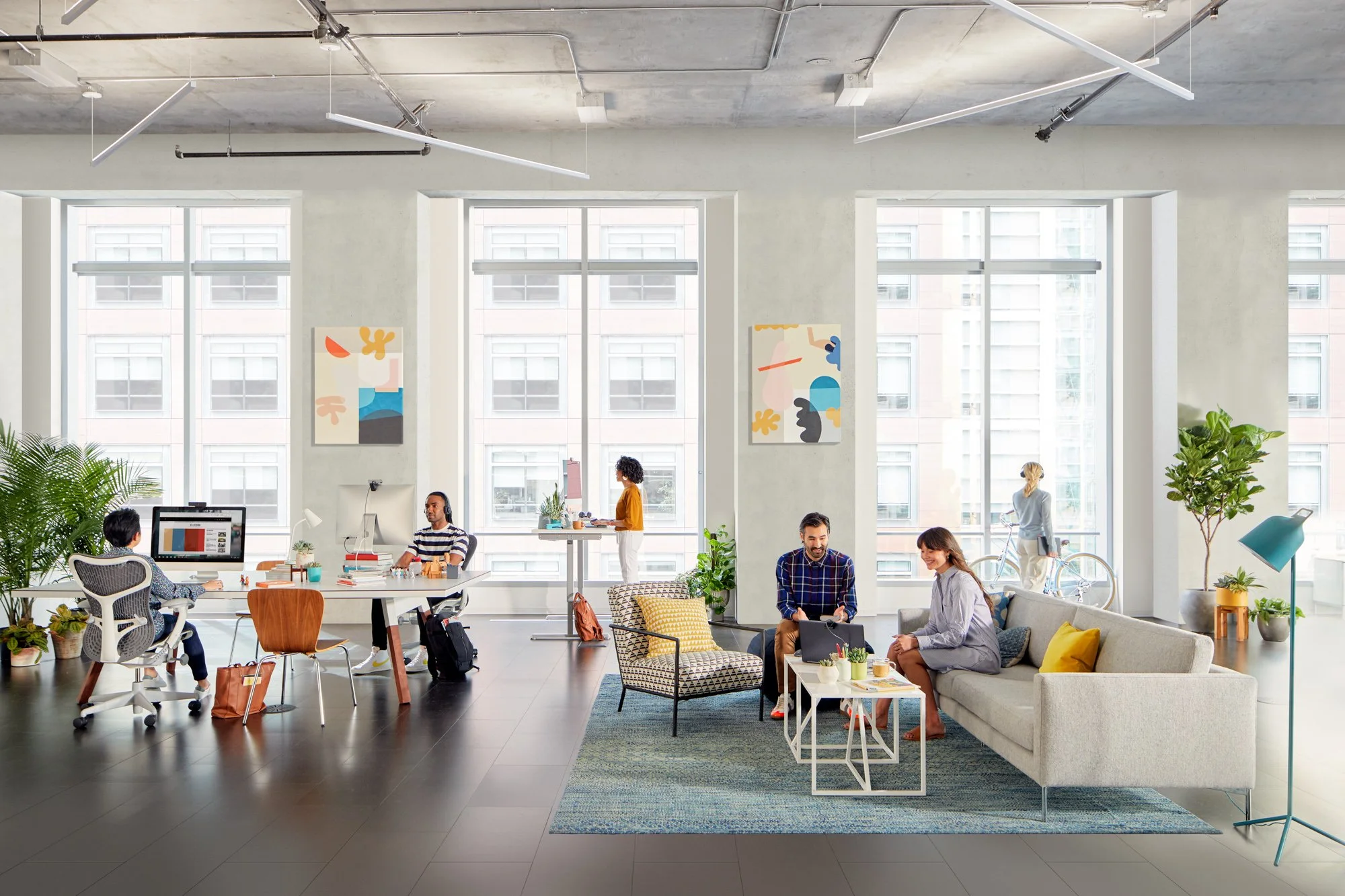 Logitech at Work — Mark Wickens