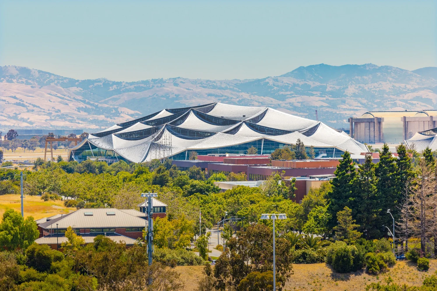 Google Gradient Canopy — Mark Wickens