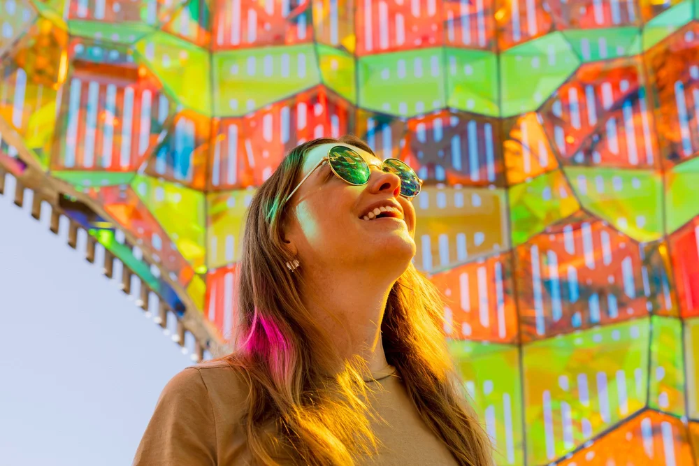 Google Gradient Canopy — Mark Wickens