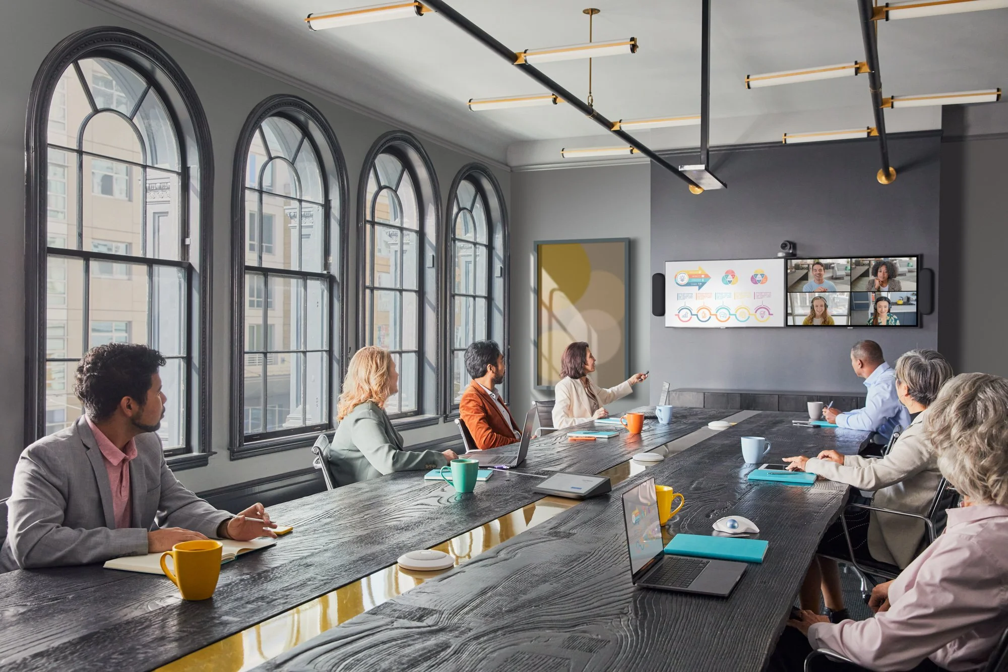 Logitech at Work — Mark Wickens