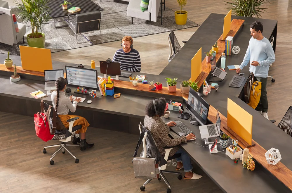 Logitech at Work — Mark Wickens