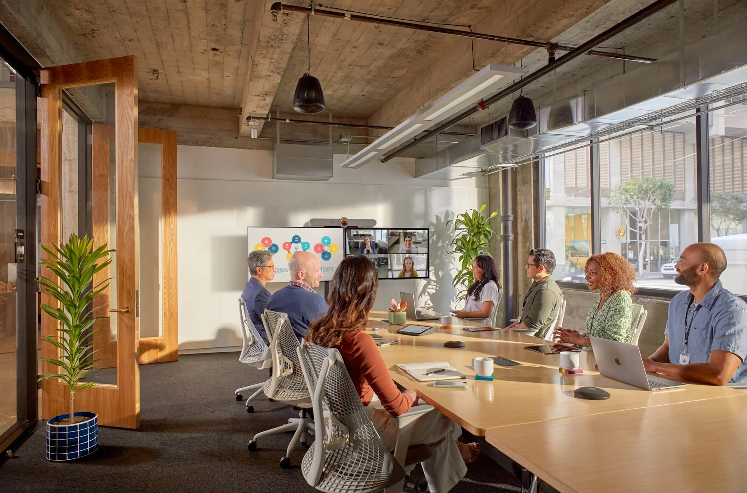 Logitech at Work — Mark Wickens