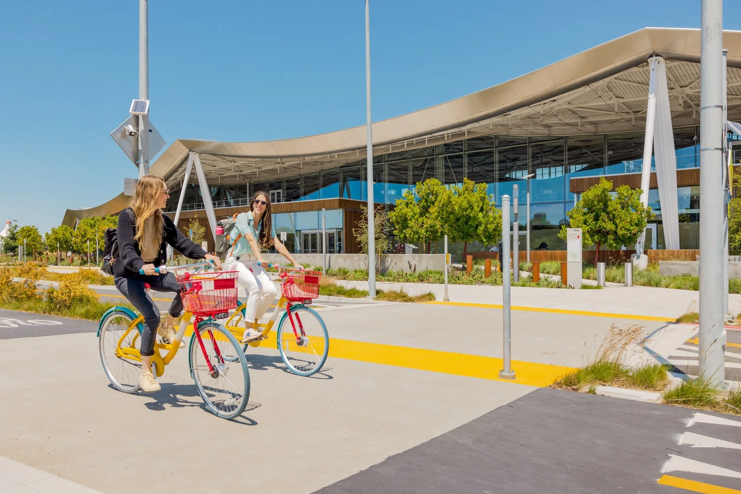 Google Gradient Canopy — Mark Wickens