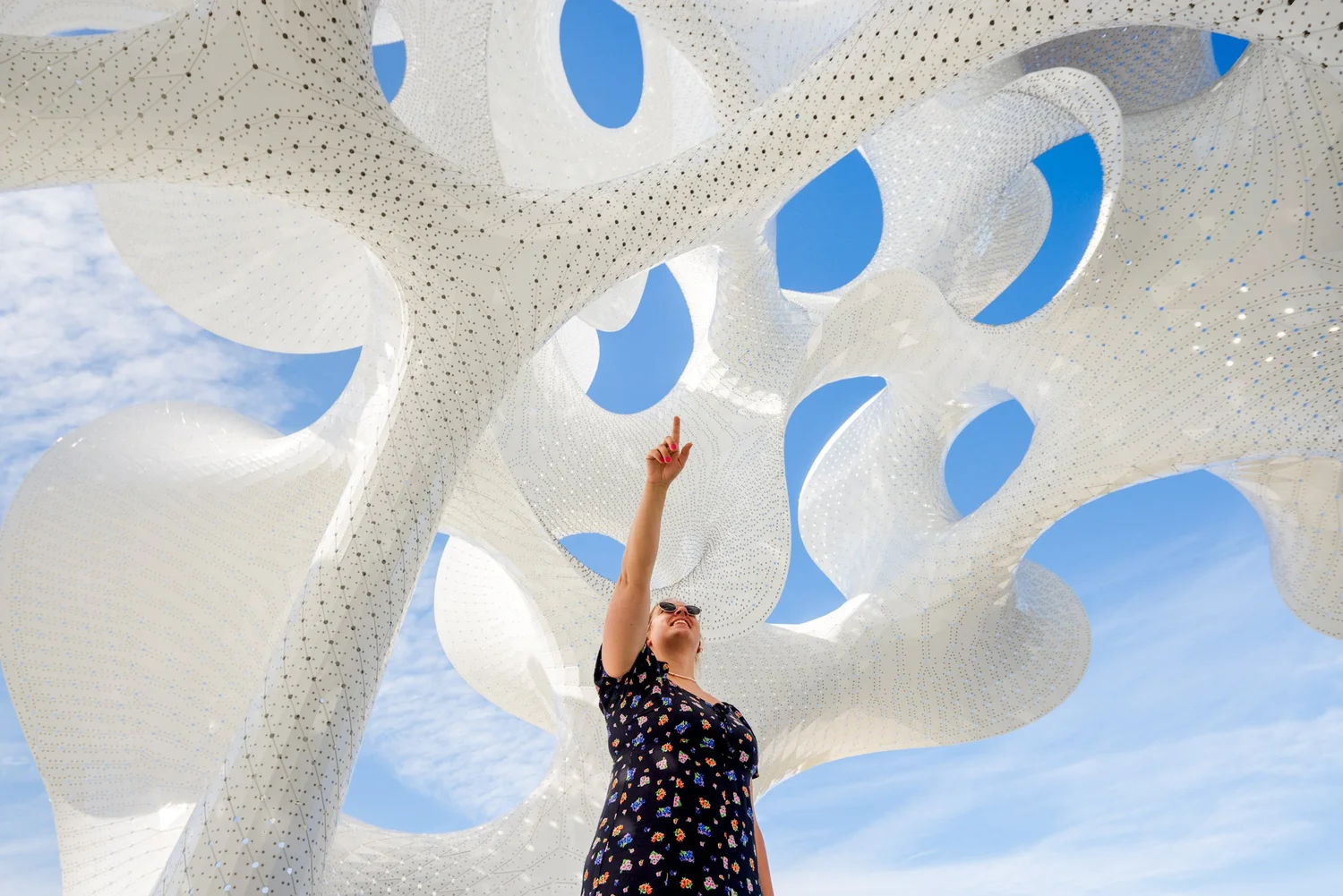 Google Gradient Canopy — Mark Wickens