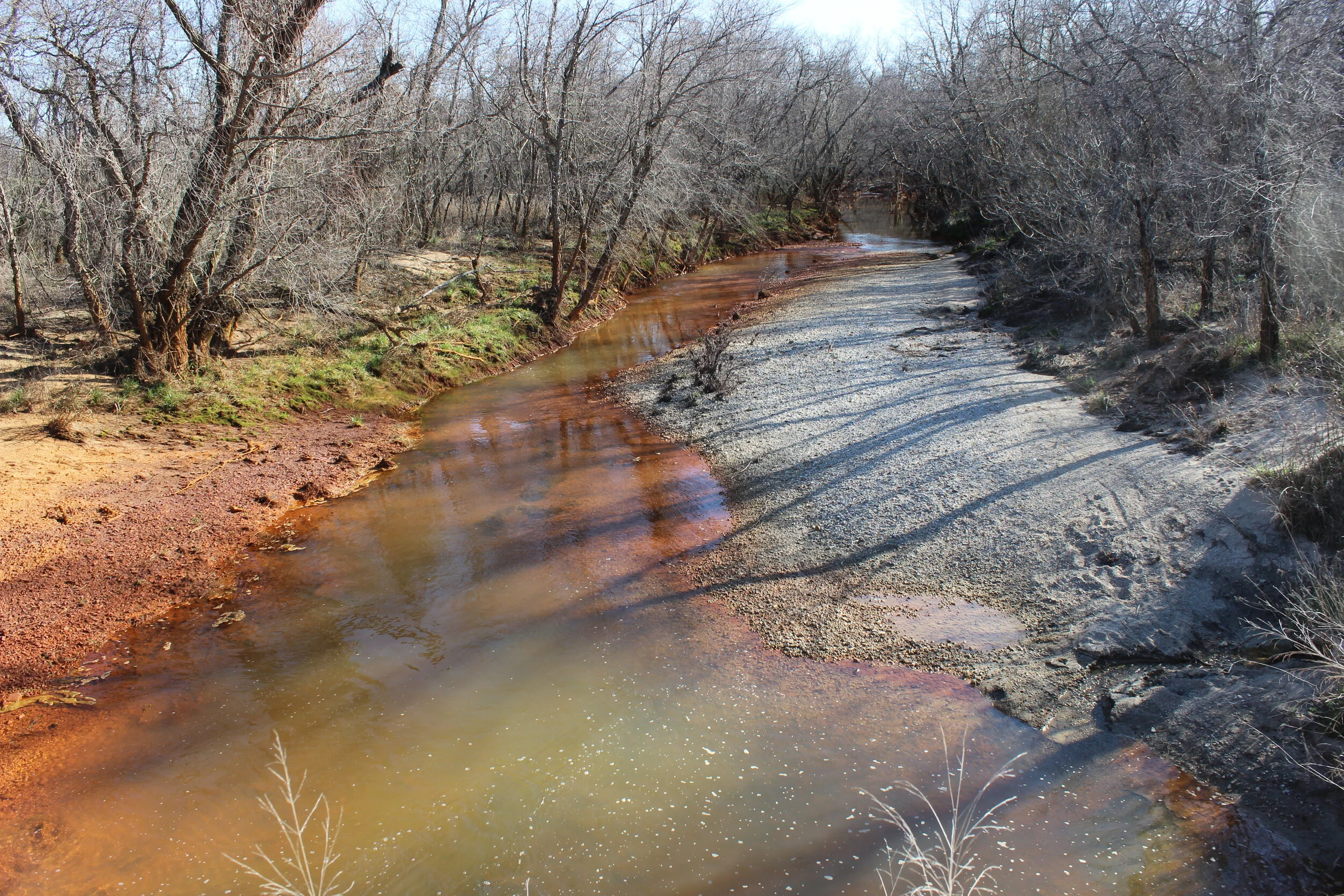 The Rights of Tar Creek in Miami, Oklahoma: An Interview with Rebecca ...