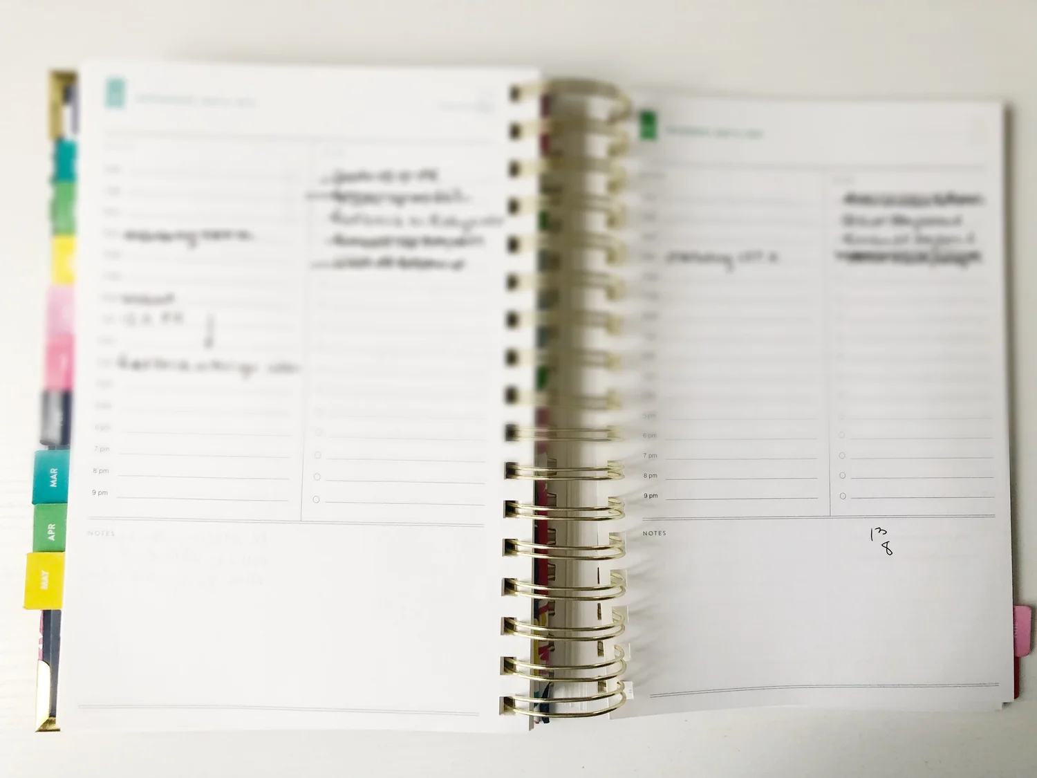 5 ways the Simplified Planner changed my life and career — Olivia Adams ...