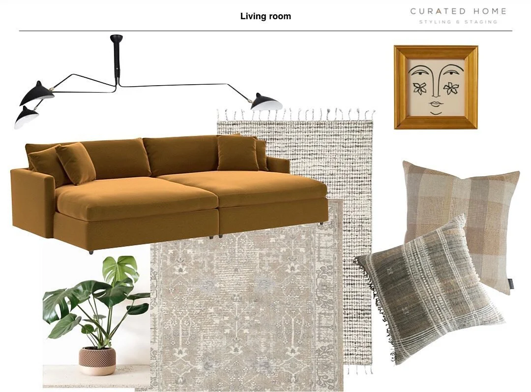 Curate Home Styling & Design
